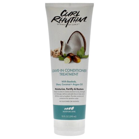Curl Rhythm | Hair | Curl Rhythm Leavein Conditioner Treatment Oz ...